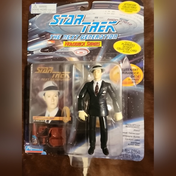 Playmates Toys | Toys | Vintage Playmates Toys Lieutenant Commander ...
